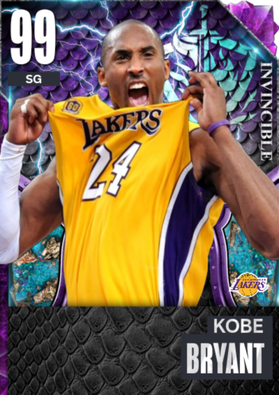 NBA 2K26 | 2KDB MyTEAM NBA 2K Custom Card (Untitled) by Bo25