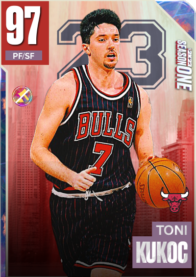 2KDB MyTEAM Database | NBA 2K Custom Card (Level 40 kukoc) by RAPID ...