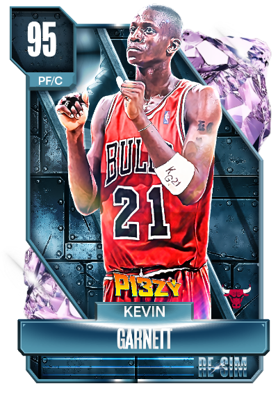 NBA 2K24 | 2KDB Custom Card ( )