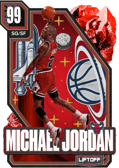 NBA 2K24 | 2KDB Custom Card (FREAKY)