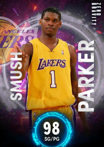 NBA 2K25 | 2KDB MyTEAM NBA 2K Custom Card (Concept) by Stagosaurus