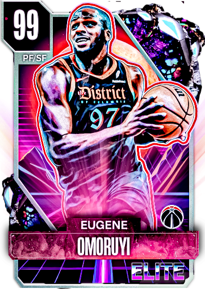 NBA 2K26 | 2KDB MyTEAM NBA 2K Custom Card (My goat) by andyatl2k