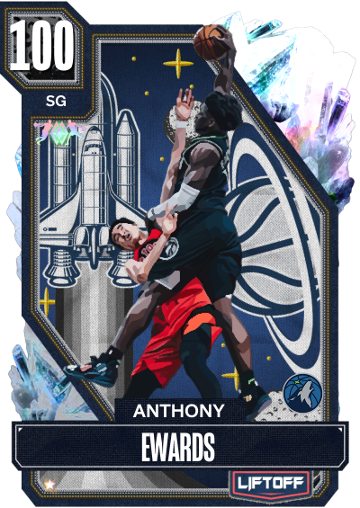 NBA 2K25 | 2KDB MyTEAM NBA 2K Custom Card (SO TUFF!) by LUKEY_POOKIE79