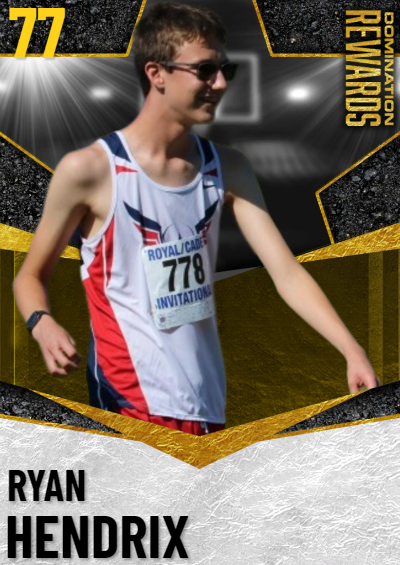 NBA 2K25 | 2KDB MyTEAM NBA 2K Custom Card (Ryan Hendrix) by M3MEGAMER