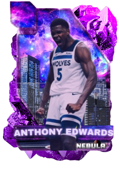 NBA 2K26 | 2KDB MyTEAM NBA 2K Custom Card (Æ5) by Cg13