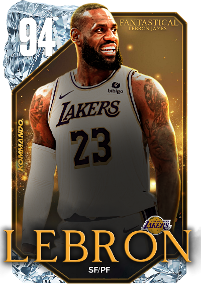 2KDB MyTEAM Database | NBA 2K Custom Card (Bronshine) by Kommando | NBA ...