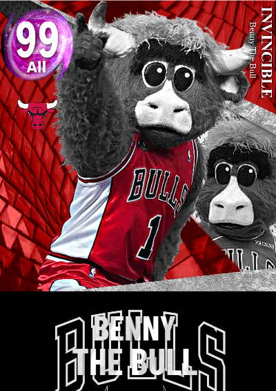 NBA 2K25 | 2KDB MyTEAM NBA 2K Custom Card (benny) by Carlaser3