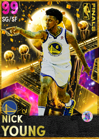 2KDB MyTEAM Database | NBA 2K Custom Card (swaggy p) by dmoneylol | NBA ...