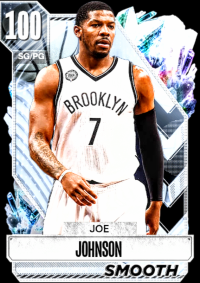 NBA 2K26 | 2KDB MyTEAM NBA 2K Custom Card (Iso joe🗣🗣🗣) by Rookie0