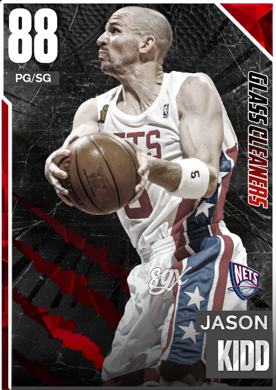 NBA 2K25 | 2KDB MyTEAM NBA 2K Custom Card (bald) by Sorcerer_GFX