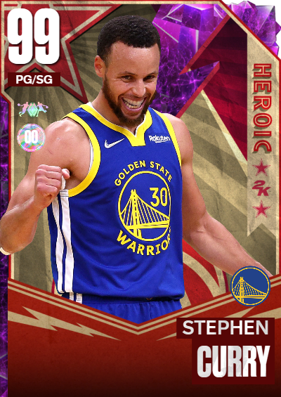2KDB MyTEAM Database | NBA 2K Custom Card (Heroic) by mjtan531 | NBA 2K26