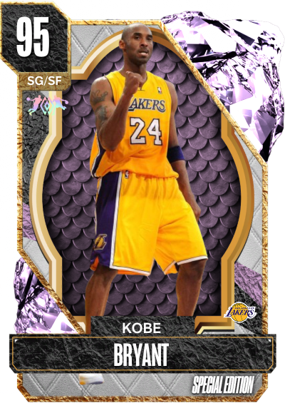 NBA 2K26 | 2KDB MyTEAM NBA 2K Custom Card (Kobe) by OwenSPgh