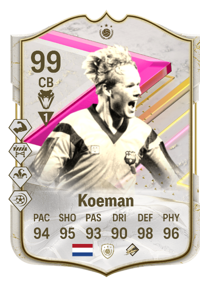 NBA 2K24 | 2KDB Custom Card (a bit simpler)