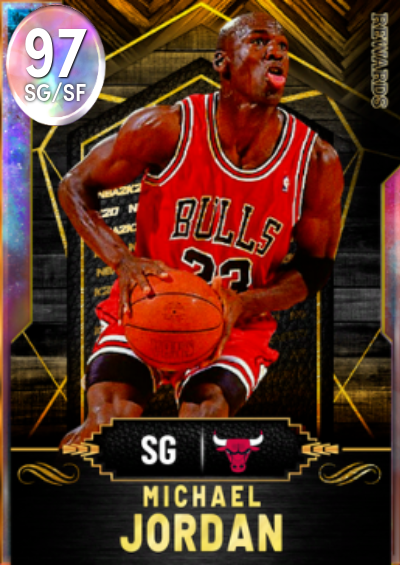 NBA 2K26 | 2KDB MyTEAM NBA 2K Custom Card (MJ23) by Zay_YT