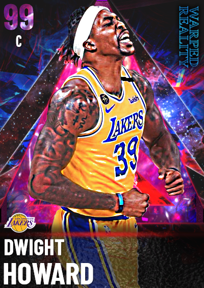 NBA 2K21 | 2KDB Custom Card (First card :D)