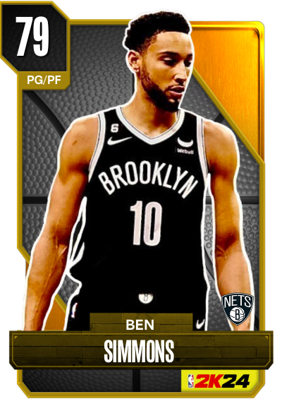 NBA 2K25 | 2KDB MyTEAM NBA 2K Custom Card (Brick) by 0900daSh