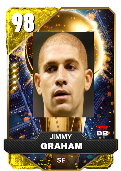 NBA 2K26 | 2KDB MyTEAM NBA 2K Custom Card (NFL) by OG_fergy