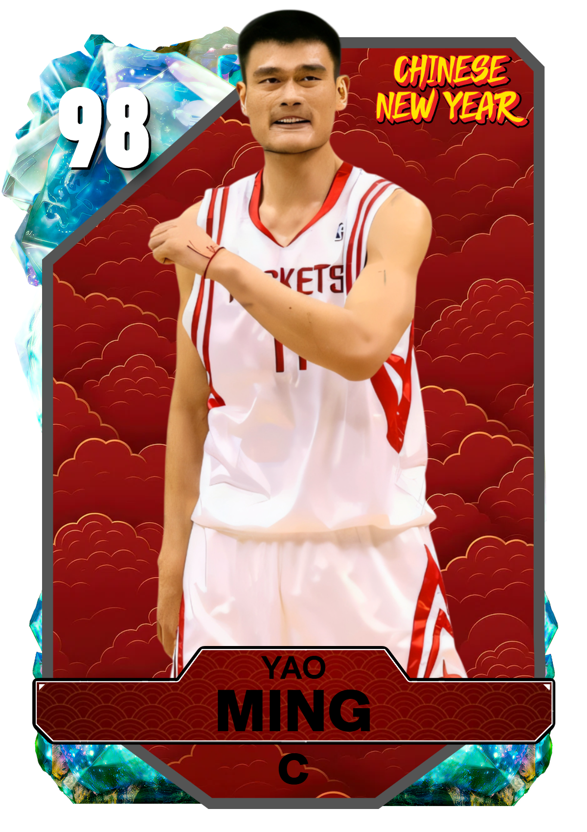NBA 2K26 | 2KDB MyTEAM NBA 2K Custom Card (Made This Set a while back ...