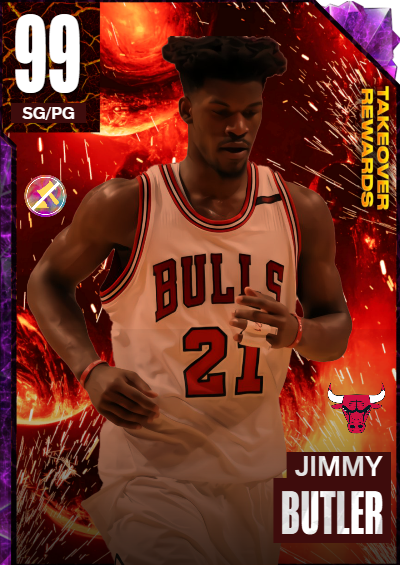 NBA 2K23 | 2KDB Custom Card (idk bored)