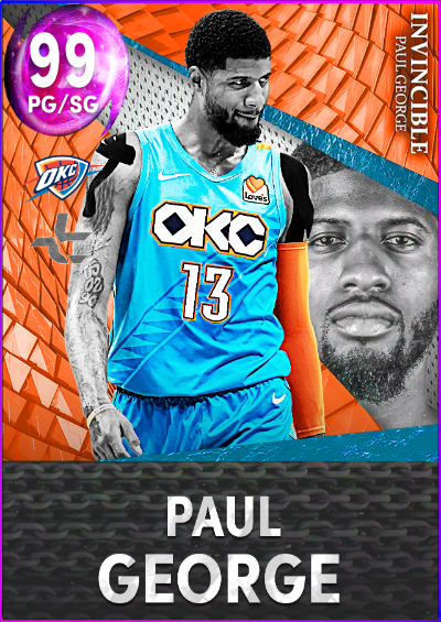NBA 2K25 | 2KDB MyTEAM NBA 2K Custom Card (prime pg13) by jc_the_bulls_fan