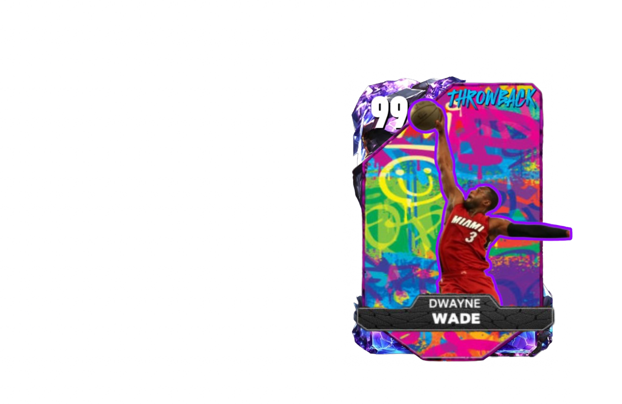 2KDB MyTEAM Database | NBA 2K Custom Card (6/6 throwback) by ORST | NBA ...