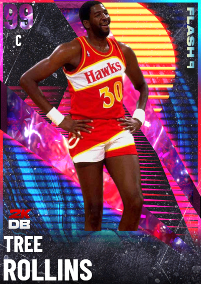 NBA 2K21 | 2KDB Custom Card (goat)