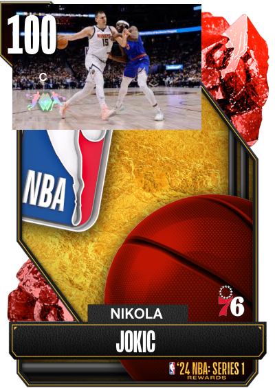 2KDB MyTEAM Database | NBA 2K Custom Card (xray) by TyTY | NBA 2K26