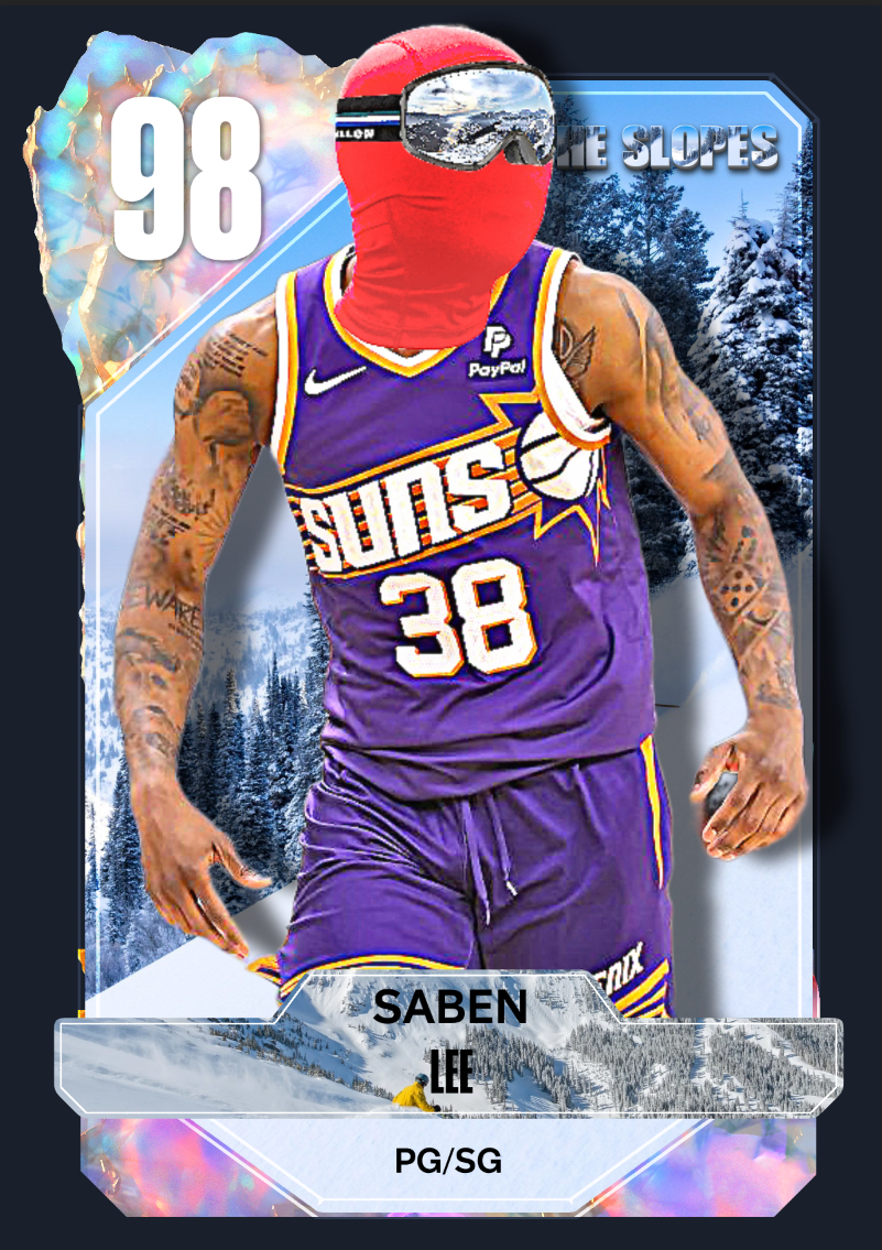 2KDB MyTEAM Database | NBA 2K Custom Card (Nick Saban) by boomer | NBA 2K26