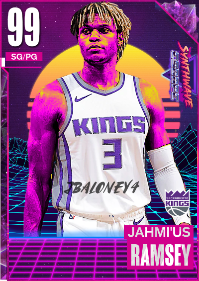 NBA 2K23 | 2KDB Custom Card (Next card will have full set)