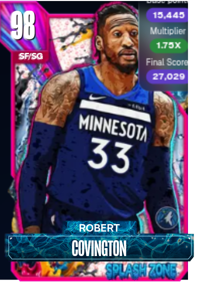2KDB MyTEAM Database | NBA 2K Custom Card (splash) by sirbishop2111 ...