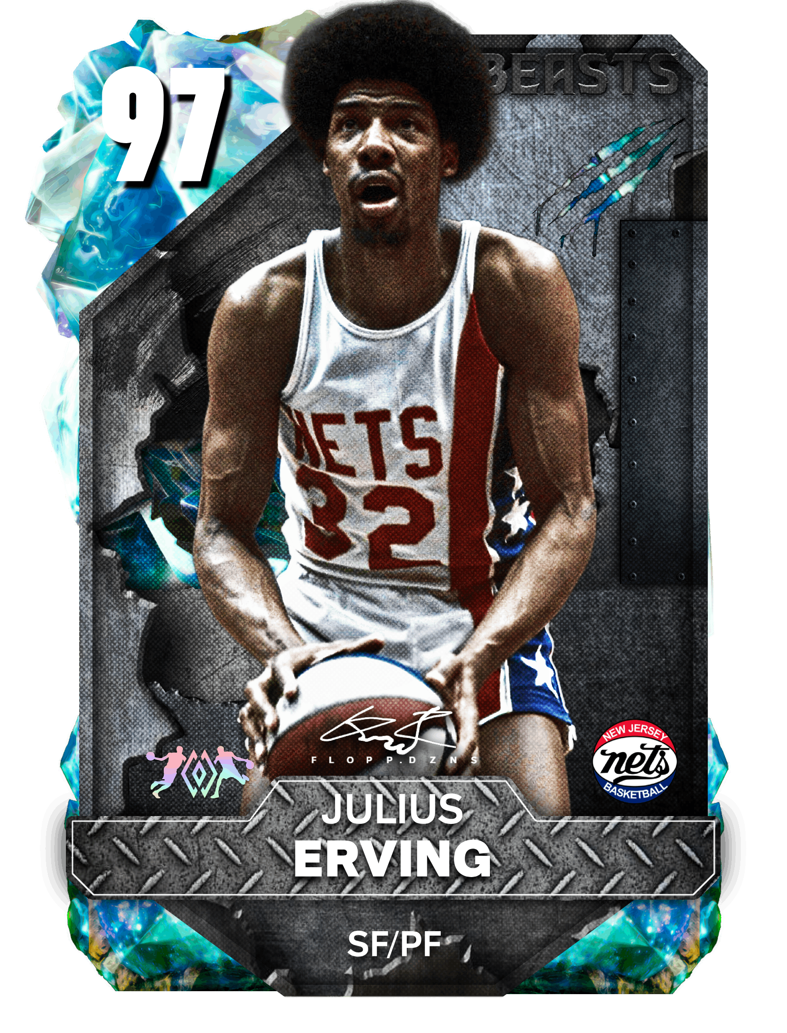 2KDB MyTEAM Database | NBA 2K Custom Card (Full Set In Comments!) by ...