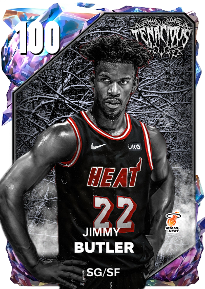 NBA 2K26 | 2KDB MyTEAM NBA 2K Custom Card (Jimmy Butler ) by H26nry