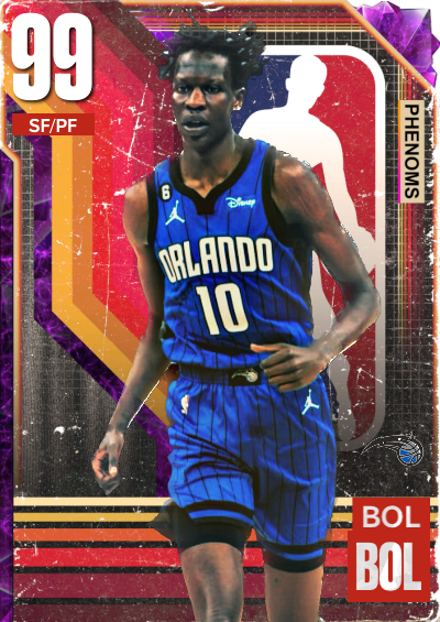 NBA 2K25 | 2KDB MyTEAM NBA 2K Custom Card (Lob lob) by Skibi