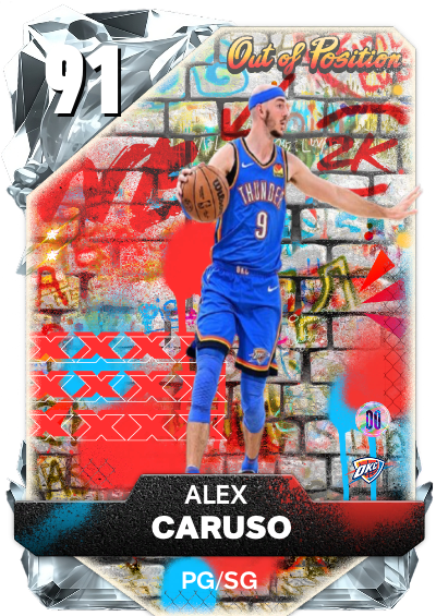 NBA 2K25 | 2KDB MyTEAM NBA 2K Custom Card (Lighting ) by Dream team