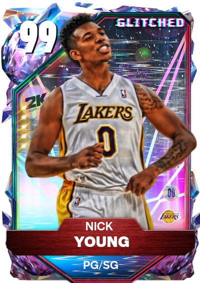 2KDB MyTEAM Database | NBA 2K Custom Card (swaggy p) by AV12 | NBA 2K26