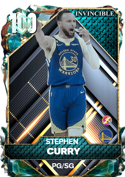 2KDB MyTEAM Database | NBA 2K Custom Card (Stephen Curry ) by ...