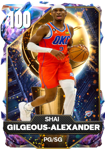 2KDB MyTEAM Database | NBA 2K Custom Card (ufc kfc okc in 5) by ...
