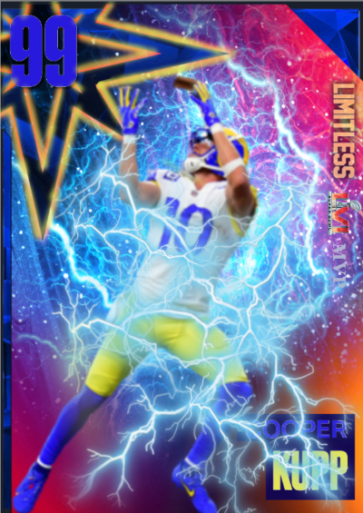 NBA 2K23 | 2KDB Custom Card (Blooper Blupp)