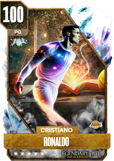 NBA 2K26 | 2KDB MyTEAM NBA 2K Custom Card (THE MASTER) by skorpydorpy