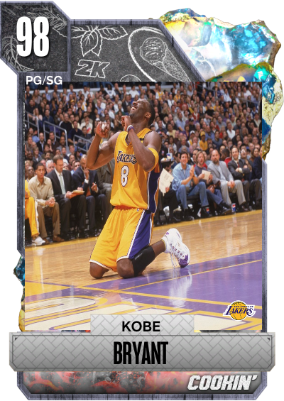 2KDB MyTEAM Database | NBA 2K Custom Card (Endgame) by Caleb2k | NBA 2K26
