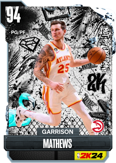 NBA 2K25 | 2KDB MyTEAM NBA 2K Custom Card (Day 6 OoP Garry Bird) by ...
