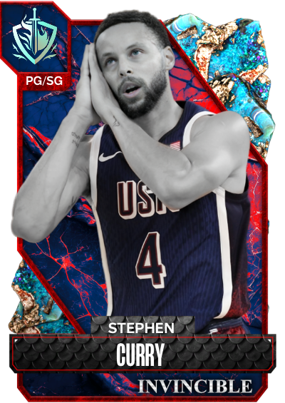 NBA 2K24 | 2KDB Custom Card (USA TAKES THE GOLD)
