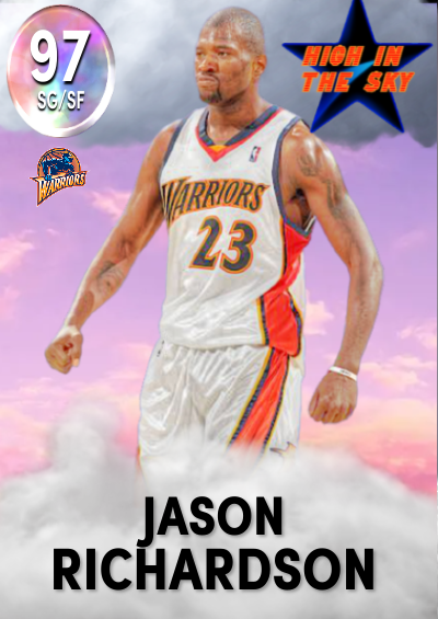 NBA 2K26 | 2KDB MyTEAM NBA 2K Custom Card (J.Rich) by Derozan_overdose