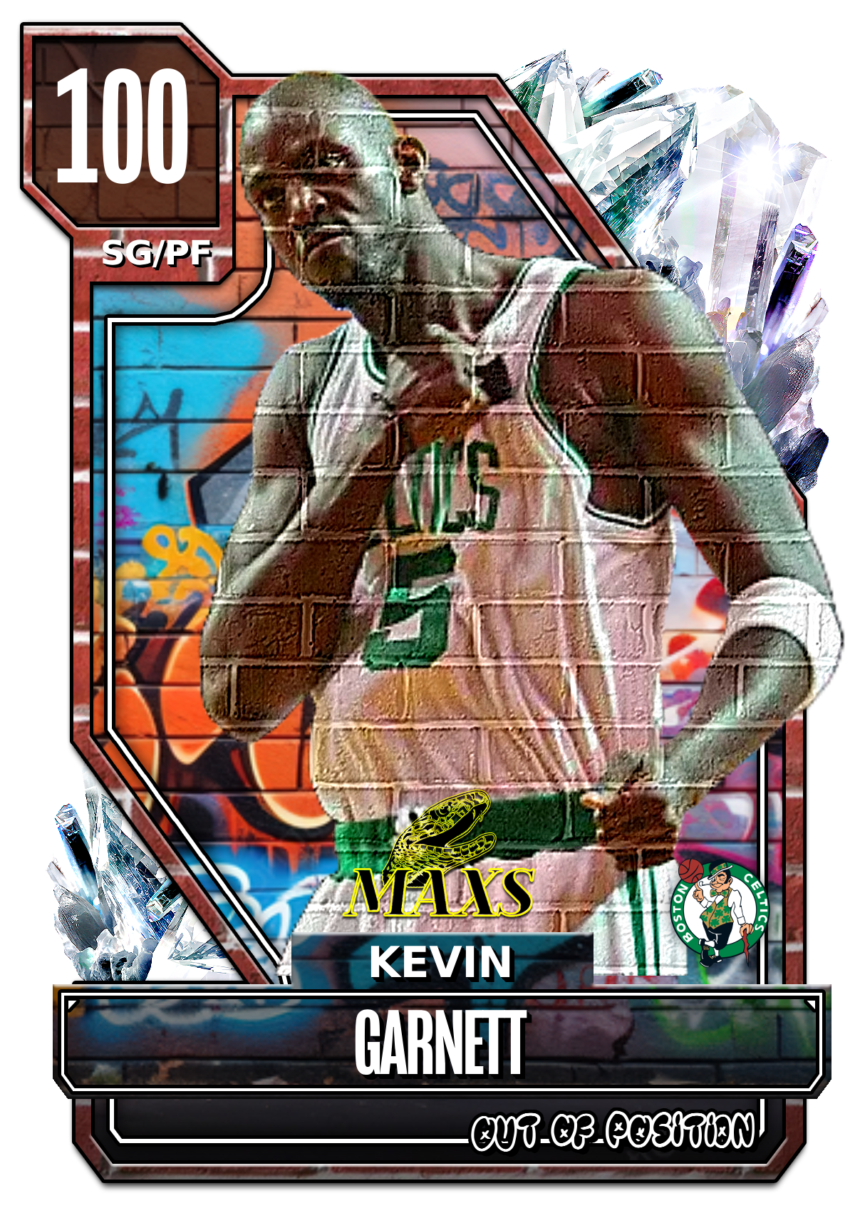 2KDB MyTEAM Database | NBA 2K Custom Card (2 cards suggest in the ...
