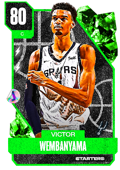 NBA 2K23 | 2KDB Custom Card (WemBust)