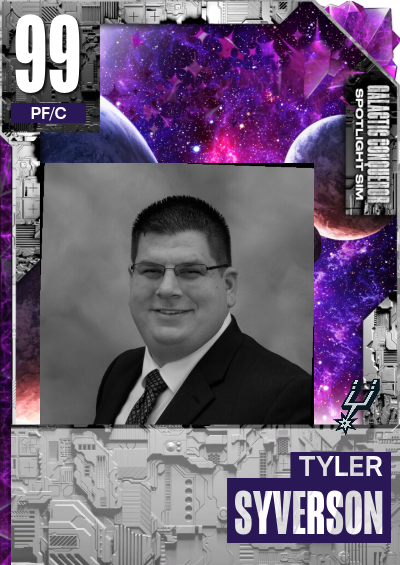 NBA 2K25 | 2KDB MyTEAM NBA 2K Custom Card (idk) by cj_the_monke