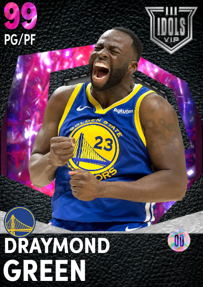 NBA 2K25 | 2KDB MyTEAM NBA 2K Custom Card (Donkey) by Lucas2710