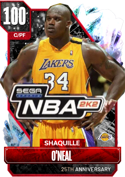2KDB MyTEAM Database | NBA 2K Custom Card (My First Card Here) by ...
