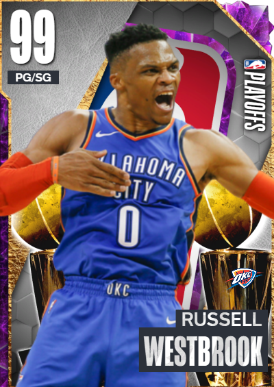 NBA 2K25 | 2KDB MyTEAM NBA 2K Custom Card (WESTBRICK) by Ekill2