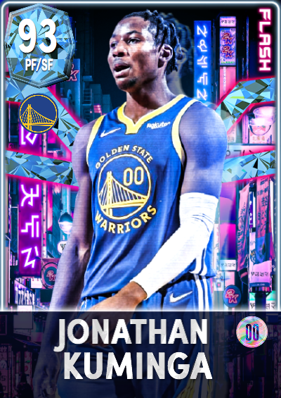 NBA 2K25 | 2KDB MyTEAM NBA 2K Custom Card (yetijam the goat) by ...